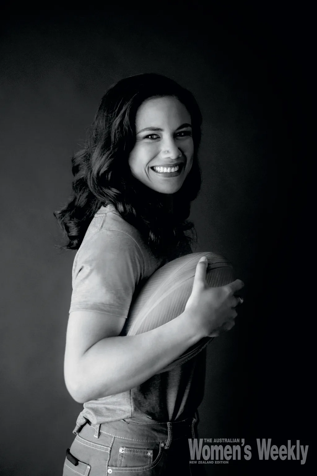 Women's rugby sevens player Ruby Tui thanks sport for helping her ...