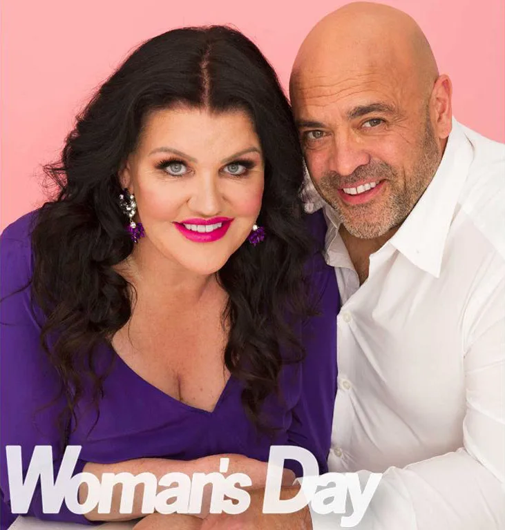 Polly Gillespie reveals her battle with depression