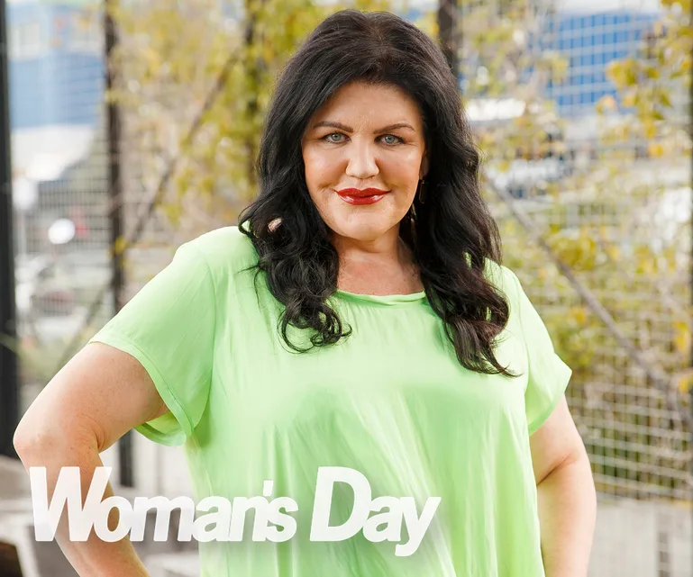 Polly Gillespie reveals her battle with depression