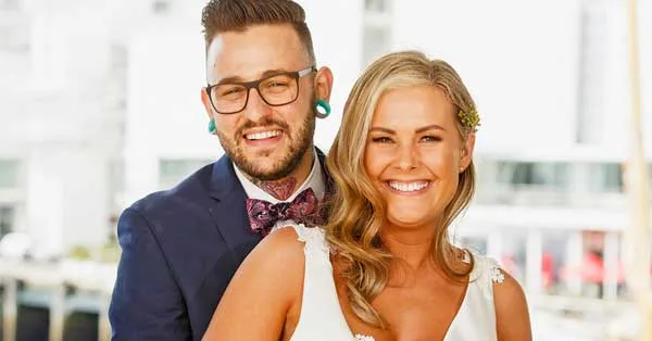 MAFS groom Gareth Noble reveals how a relationship break-up caused him ...