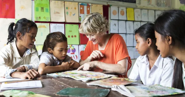 12 important life lessons from charity founder Denise Arnold