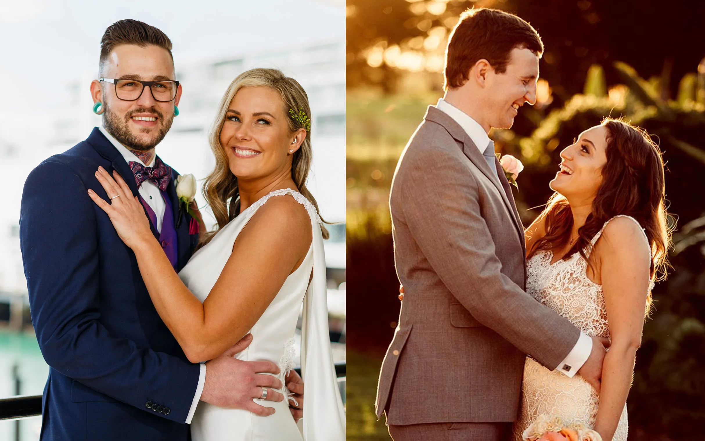MAFS NZ shock as Monique and Gareth hook up after the final show