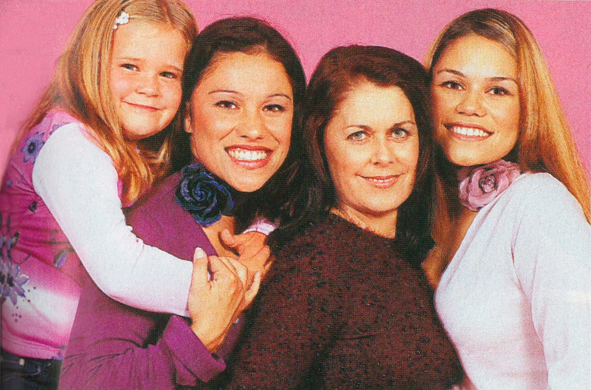 Stacey Morrison on living with the threat of breast cancer and why ...