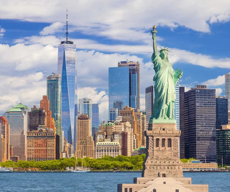 New York's most glamorous spots to visit