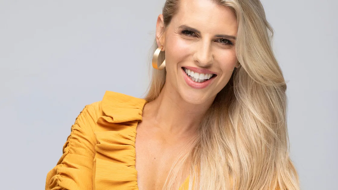 Former Biggest Loser Australia trainer and new mum Tiffiny Hall reveals ...