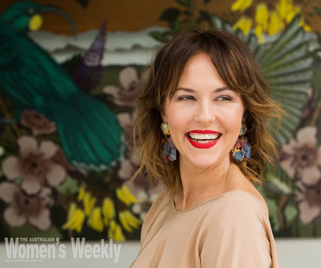 Michelle Langstone: The terminal cancer diagnosis that brought her home ...