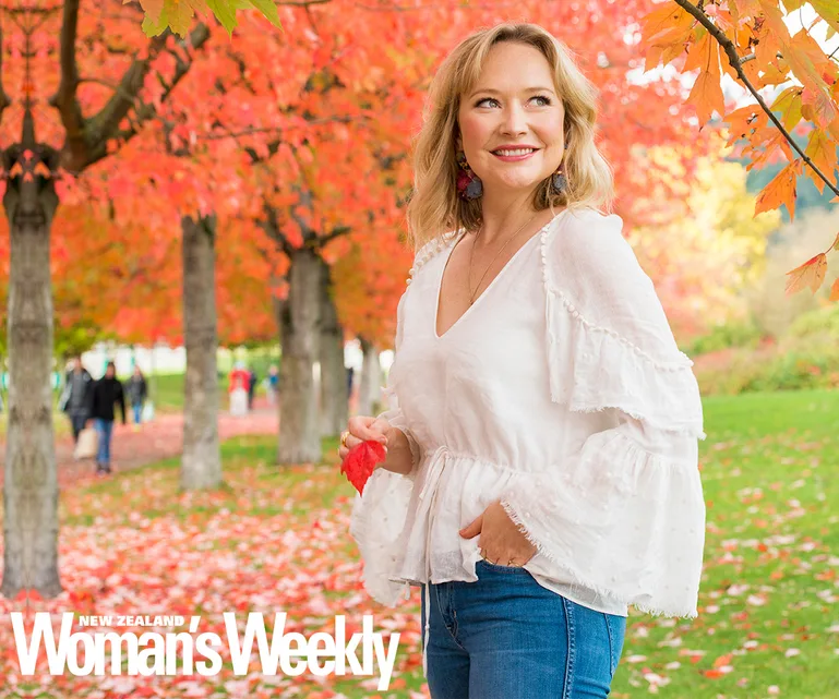 The health scare that sent Brokenwood Mysteries actress Fern Sutherland to Canada for respite