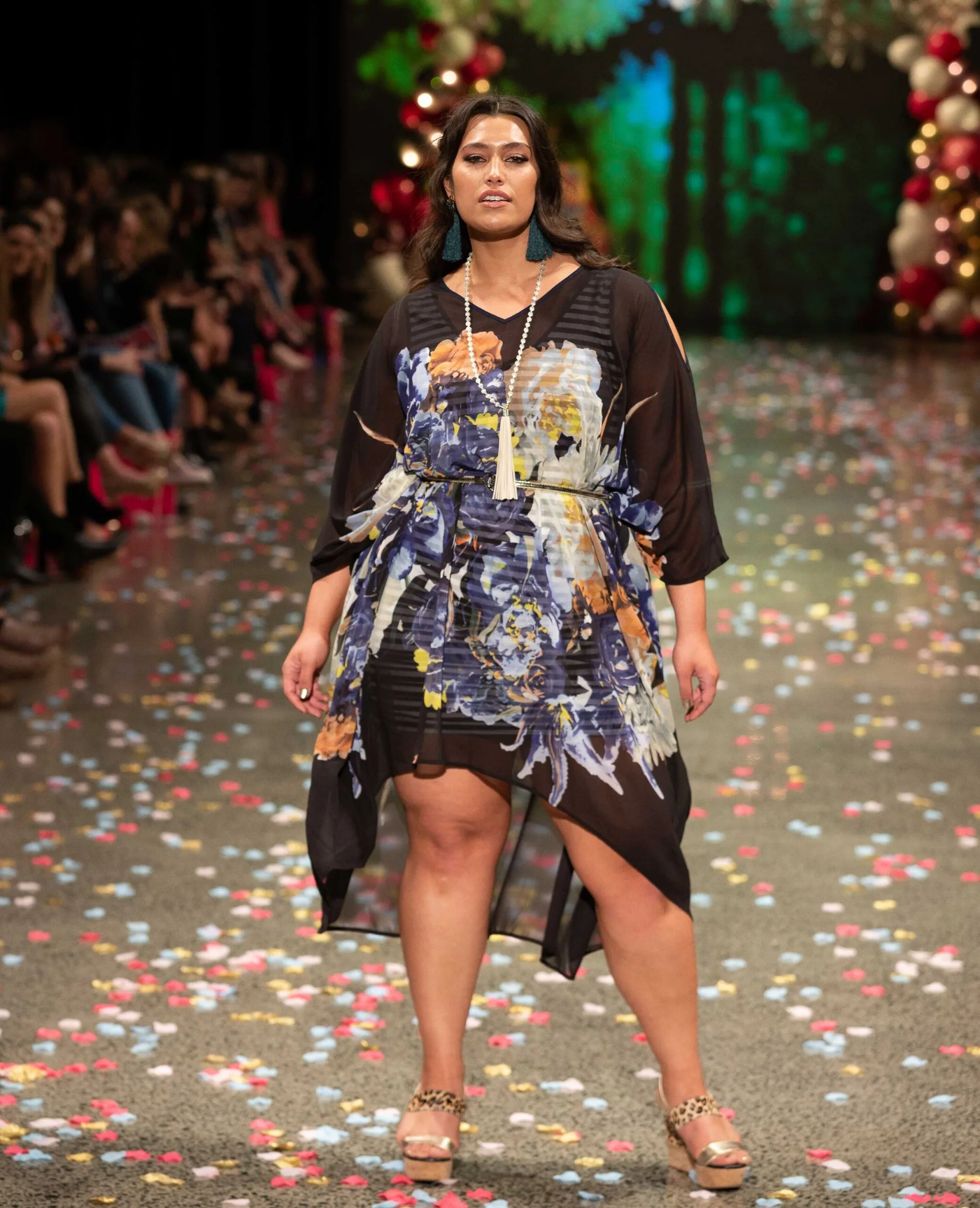 Meet Isabella Moore: plus-size model and opera star set to make her ...