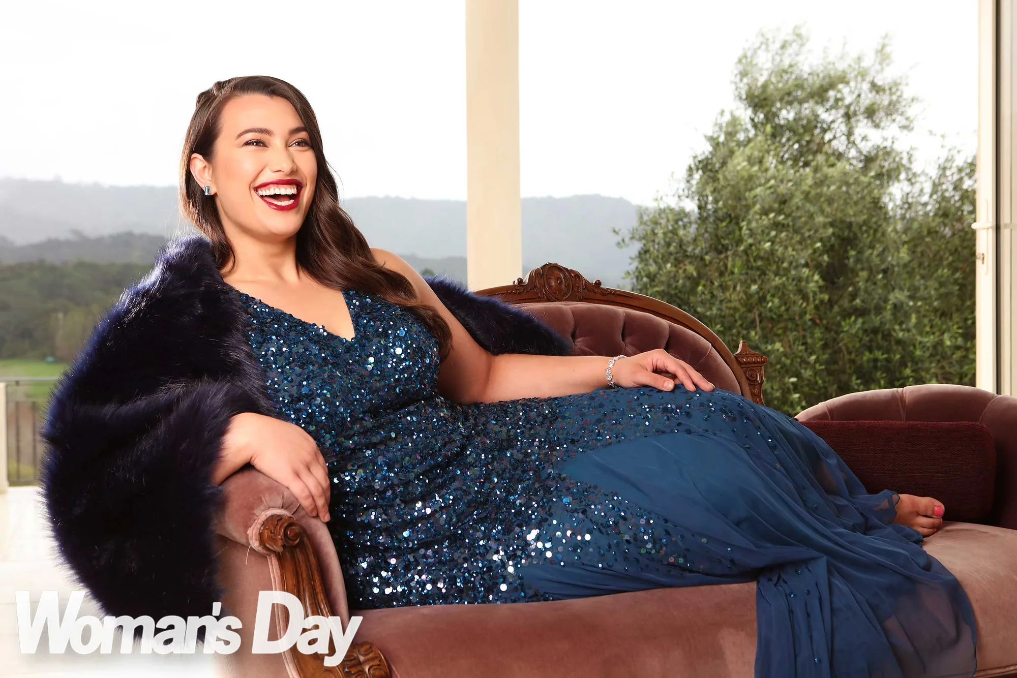 Meet Isabella Moore: plus-size model and opera star set to make her ...