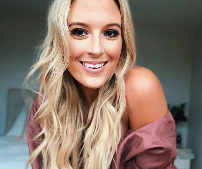 Hannah Laity's health and fitness routine: "Life is about balance"