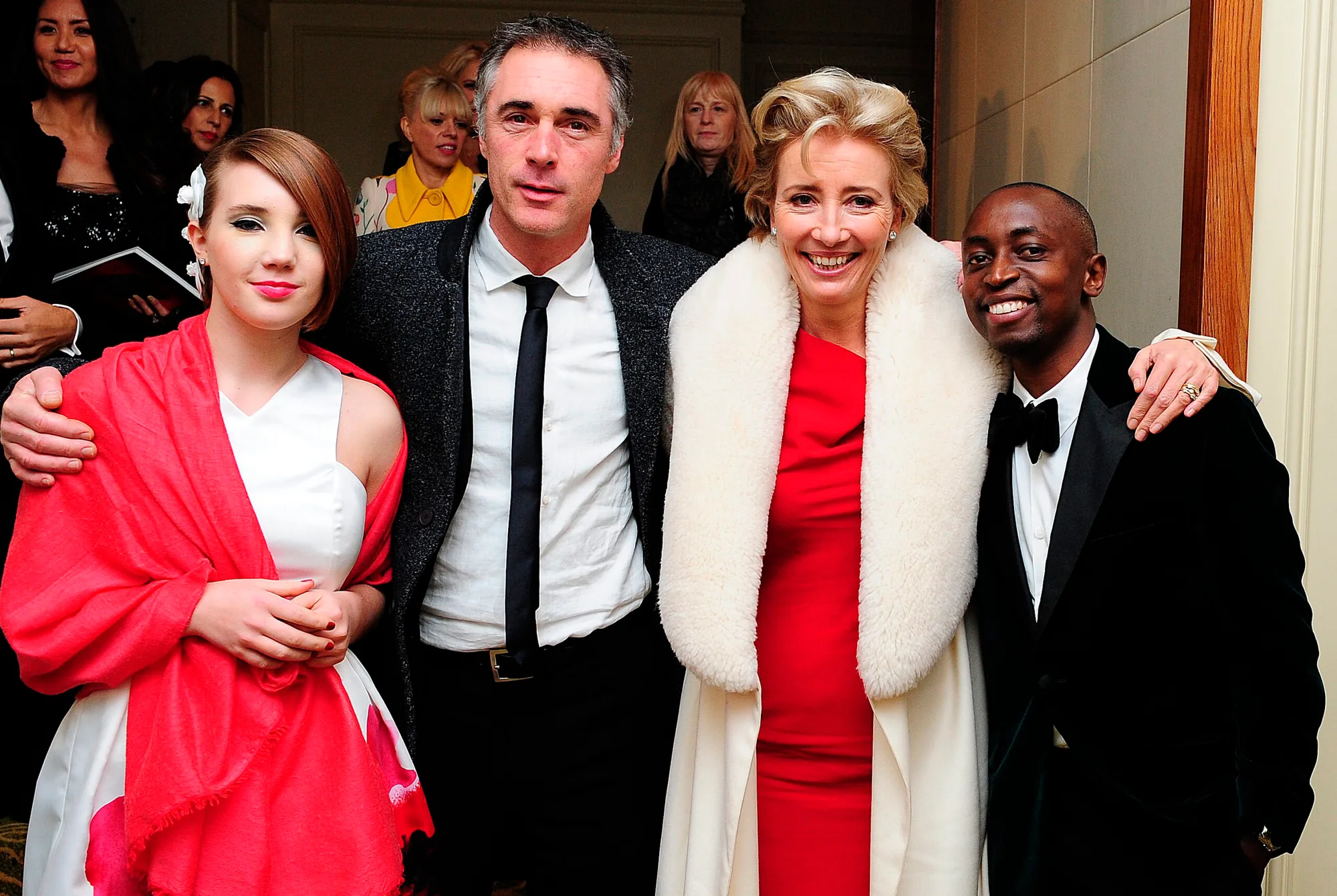 Emma Thompson on the secret to a happy marriage and her heartbreaking ...