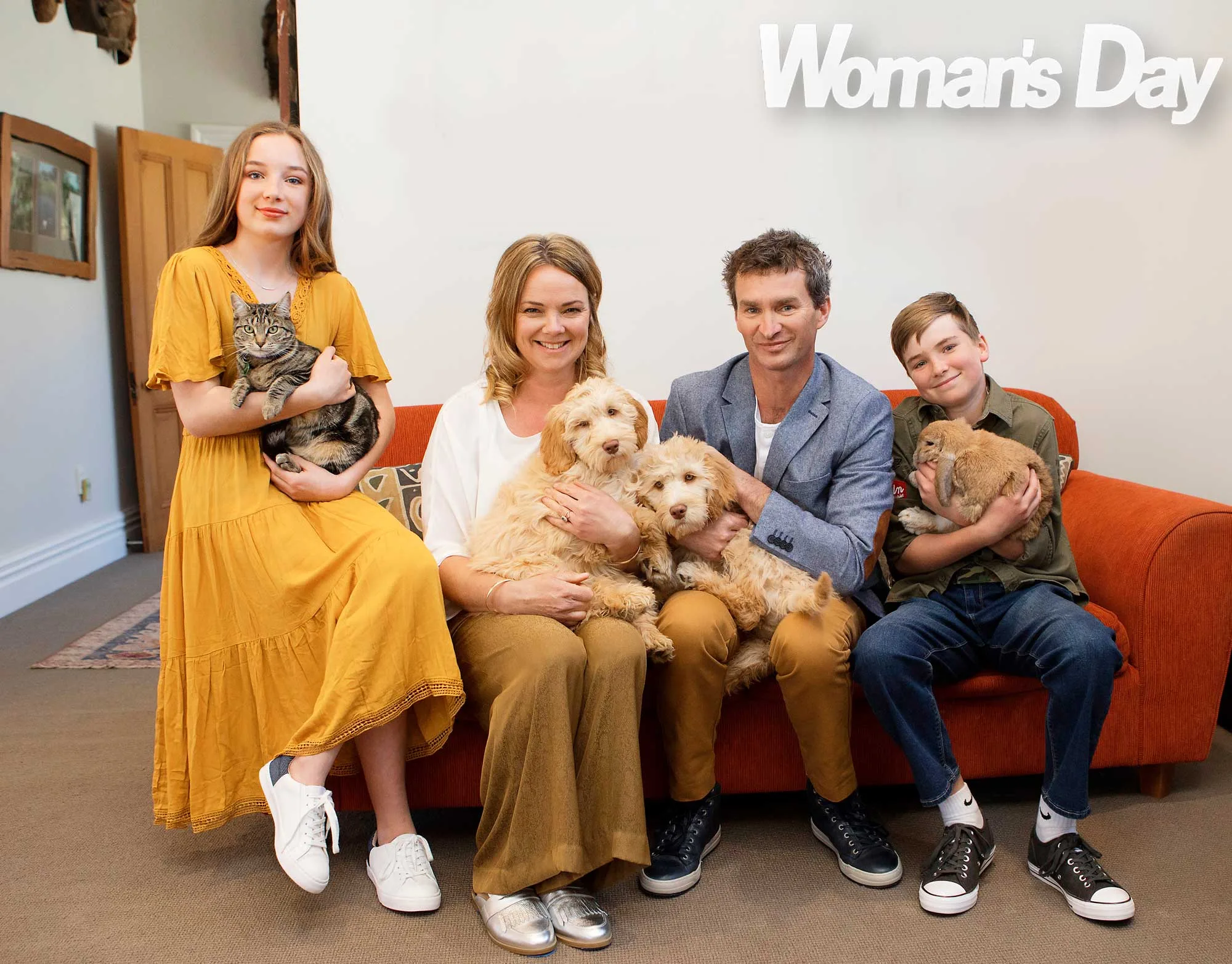 Meet Kiwi dog whisperer Jo McGregor