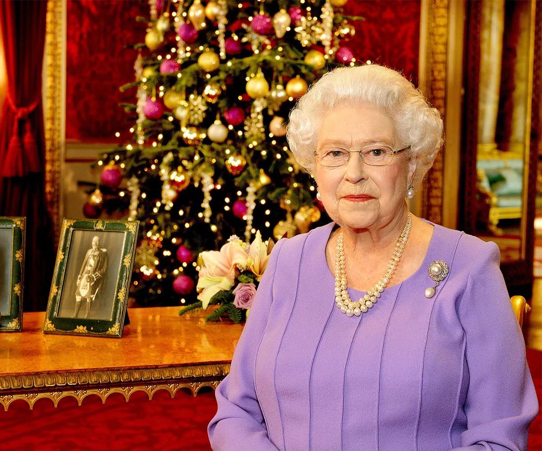 How one of the most enduring royal Christmas traditions started
