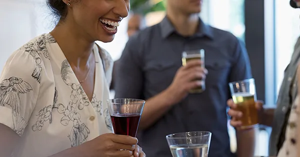 How to mix and mingle - and enjoy yourself - at parties and social ...