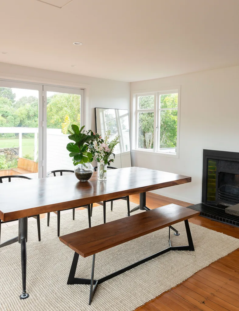 Inside TV presenter Amber Peebles’ stylish home