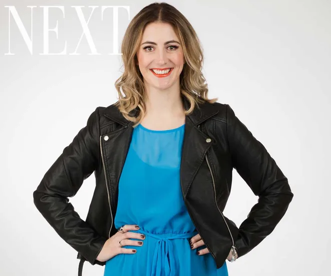 Why Hayley Sproull finds it so hard to get up every morning and get to ...