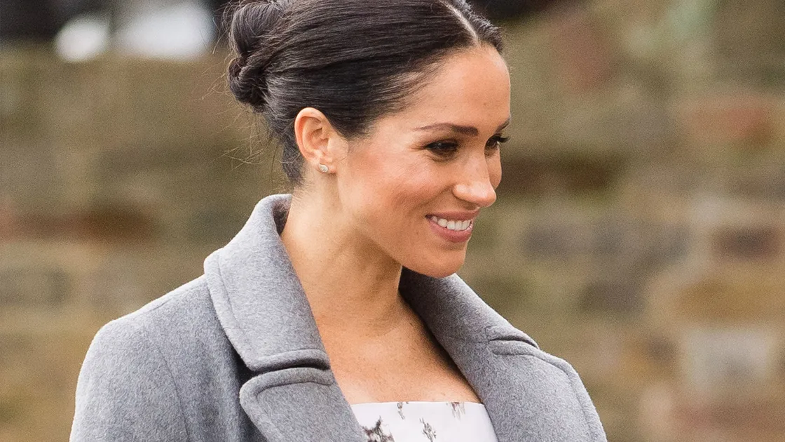 Duchess Meghan has made her last appearance before Christmas and says ...