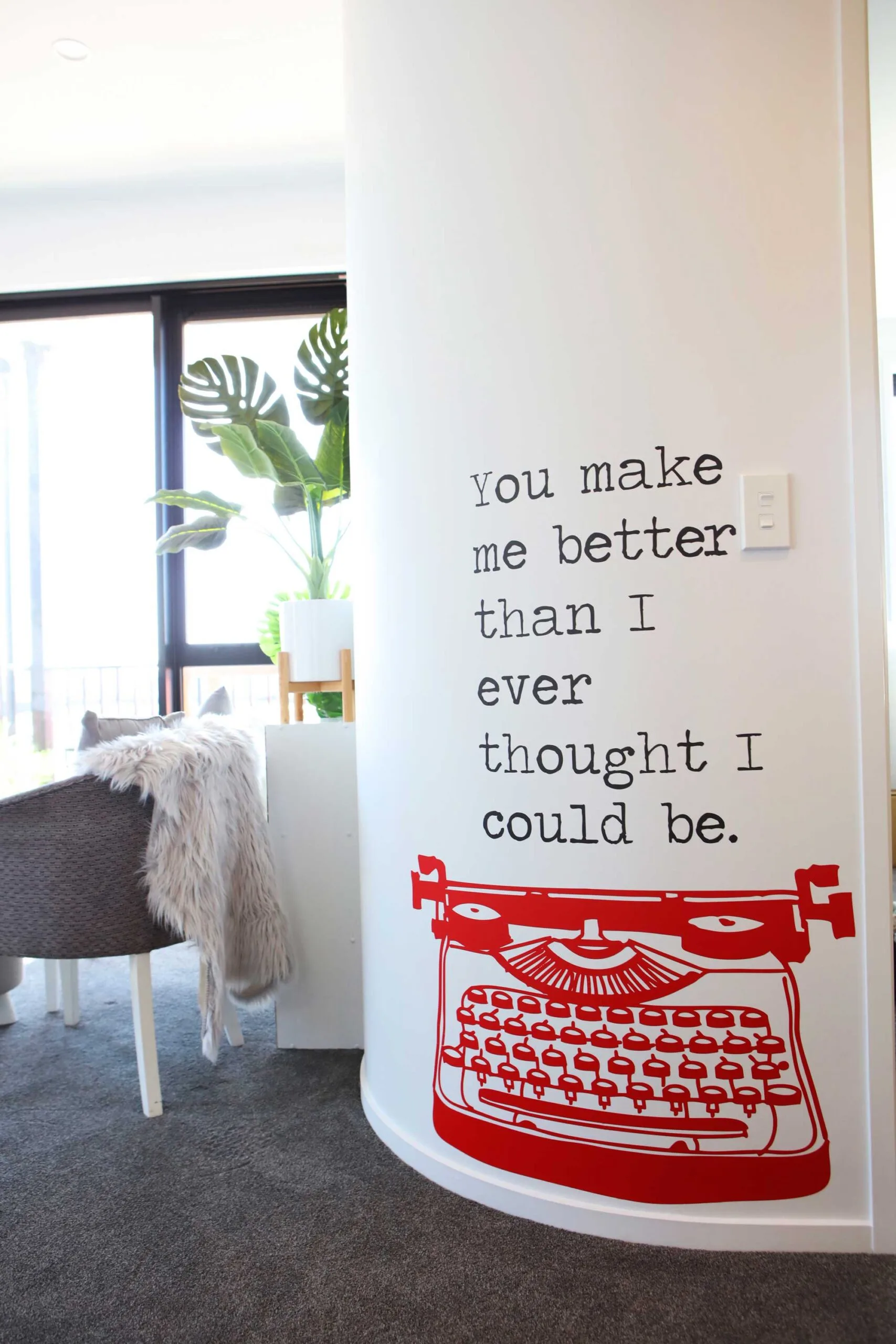 Zac Franich and Erin Simpson's cosy Auckland love nest