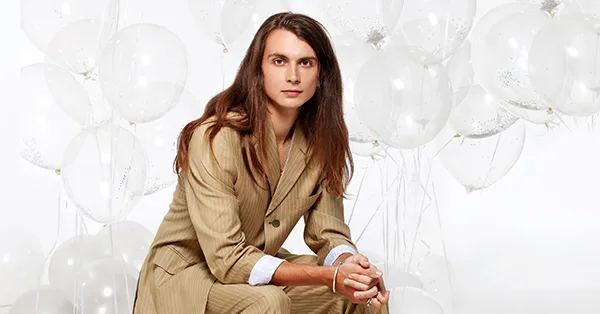 Project Runway winner Benjamin Alexander's next career move