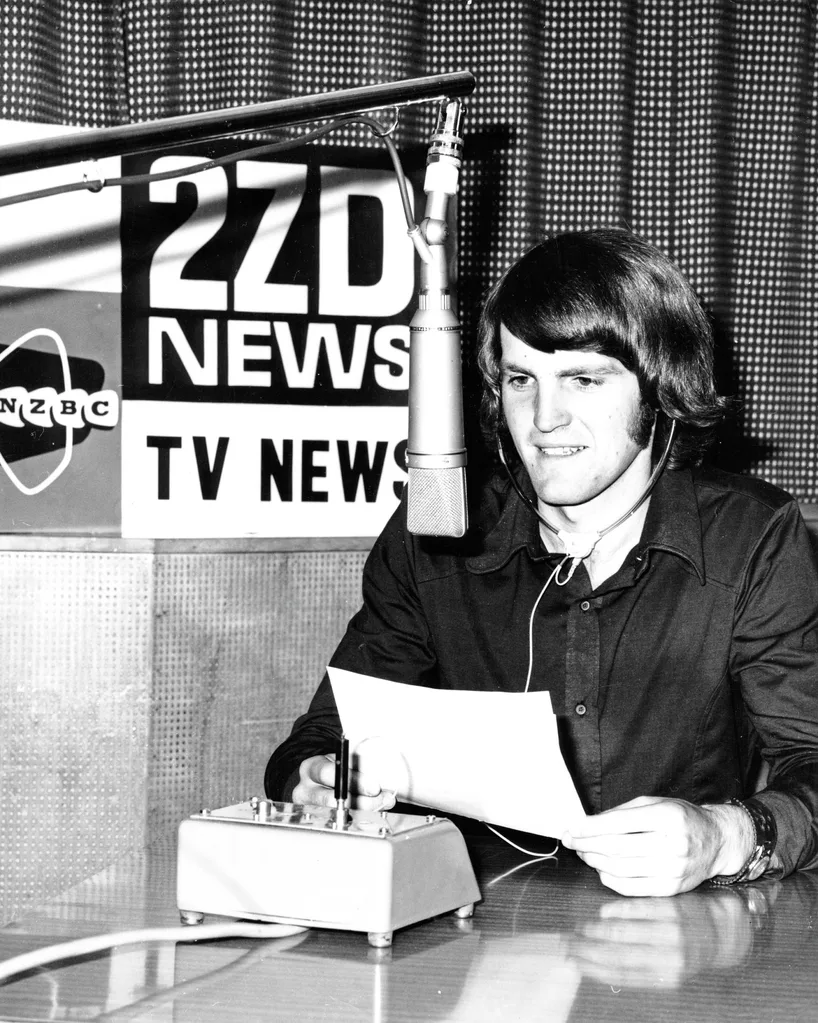 Peter Williams on his career change from TVNZ to radio in Mt Maunganui