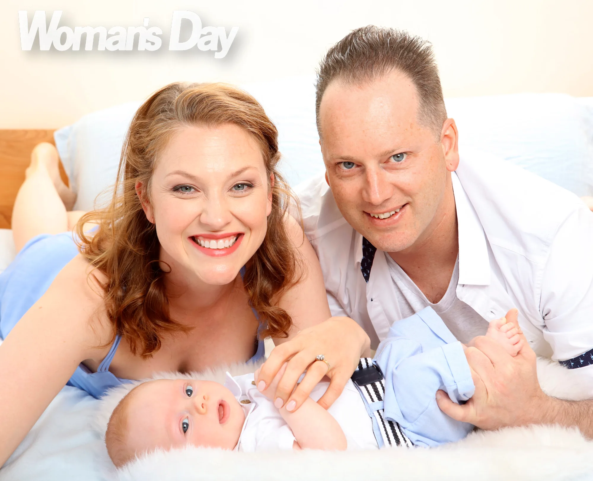 Westside actress Esther Stephens' wonderful and rewarding home birth