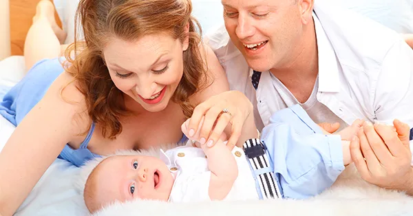 Westside actress Esther Stephens' wonderful and rewarding home birth