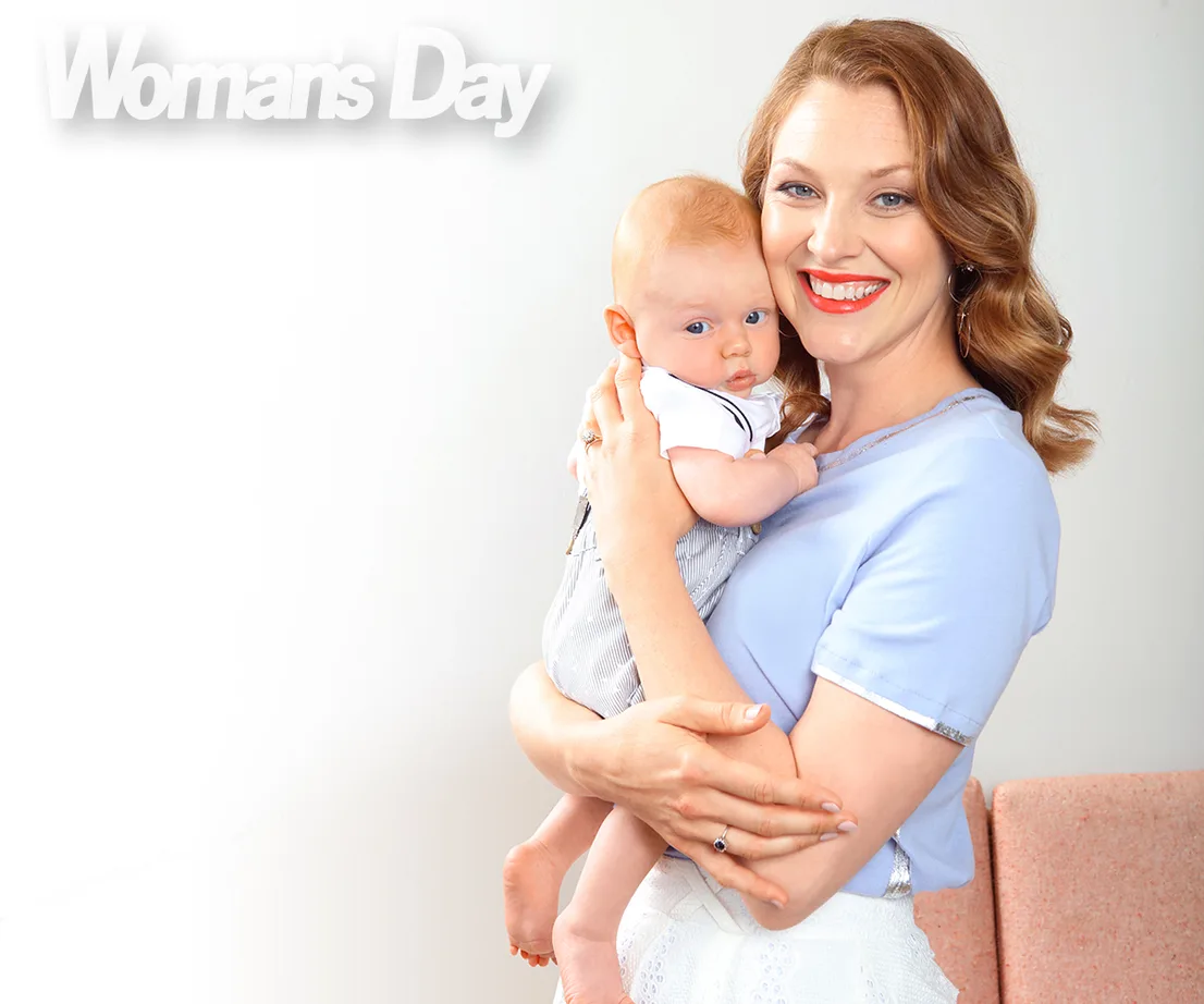 Westside actress Esther Stephens' wonderful and rewarding home birth