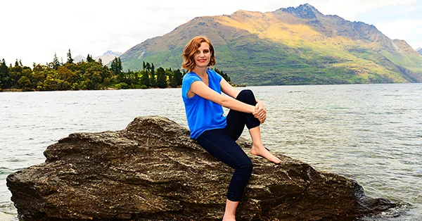 Speed glider Hannah Rutherford's miracle survival