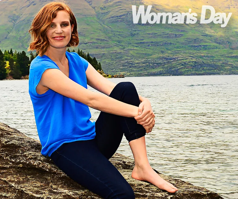 Speed glider Hannah Rutherford's miracle survival