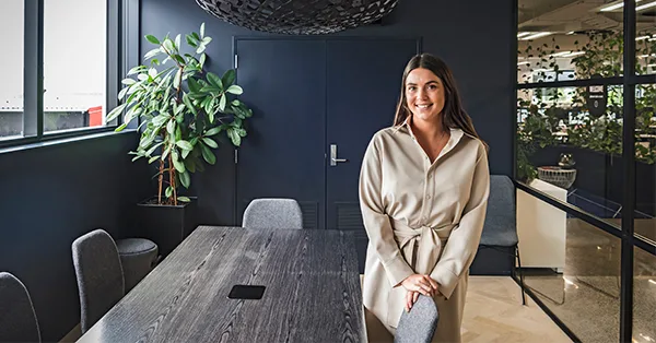 Meet the young female fund manager shaking up the traditionally male ...