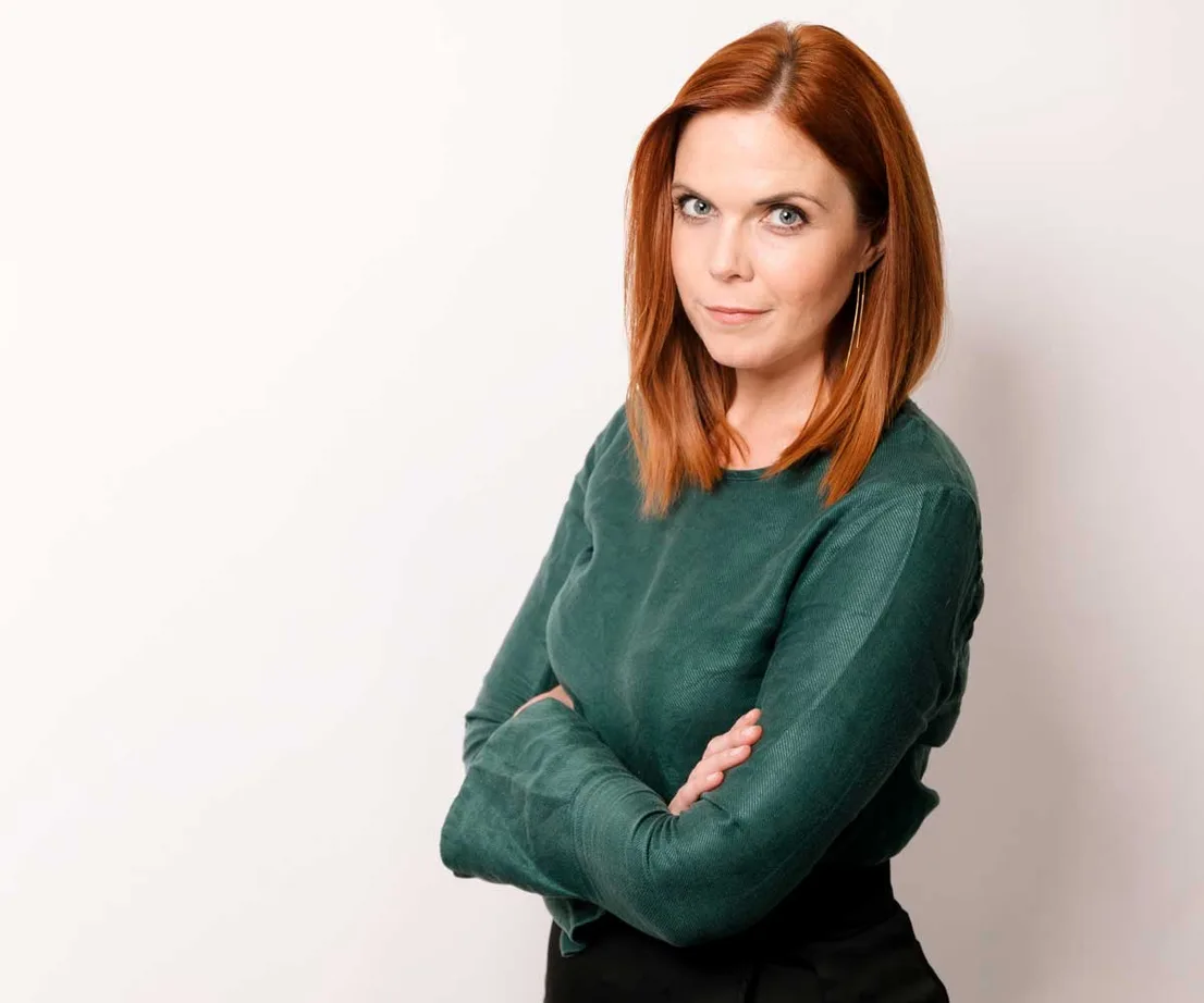 A day in the life of political journalist Jessica Mutch