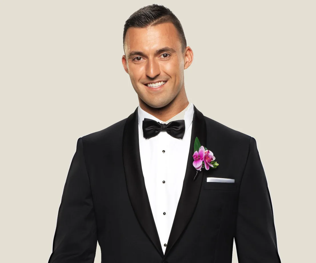 MAFS Nic Jovanovic on his cancer diagnosis and body image struggles
