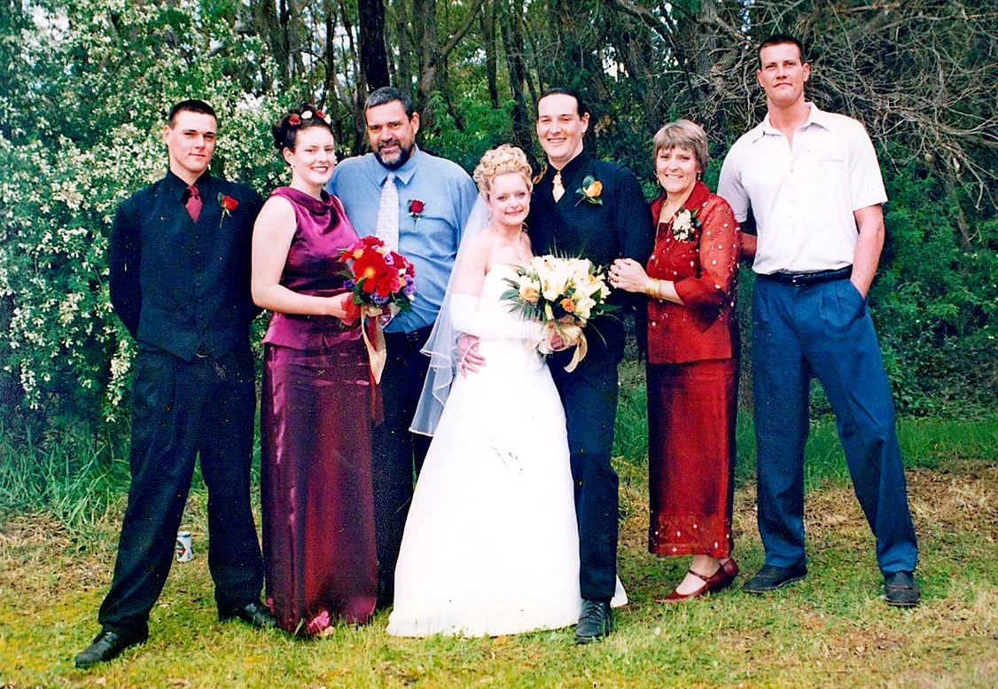 MAFS' Bronson's family tragedy: 'My brother was murdered'