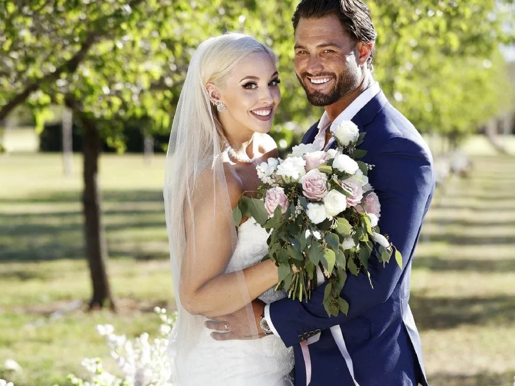 MAFS groom Sam's mystery disappearance explained - his ex-girlfriend ...