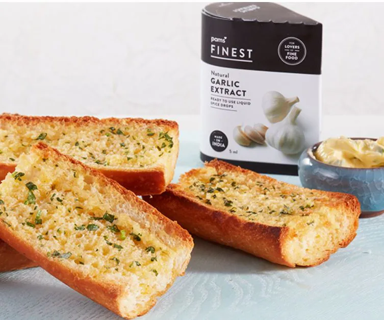 Garlic bread recipe: the ingenious hack to the quickest garlic butter ...