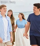 The Irwin family: we're stronger now