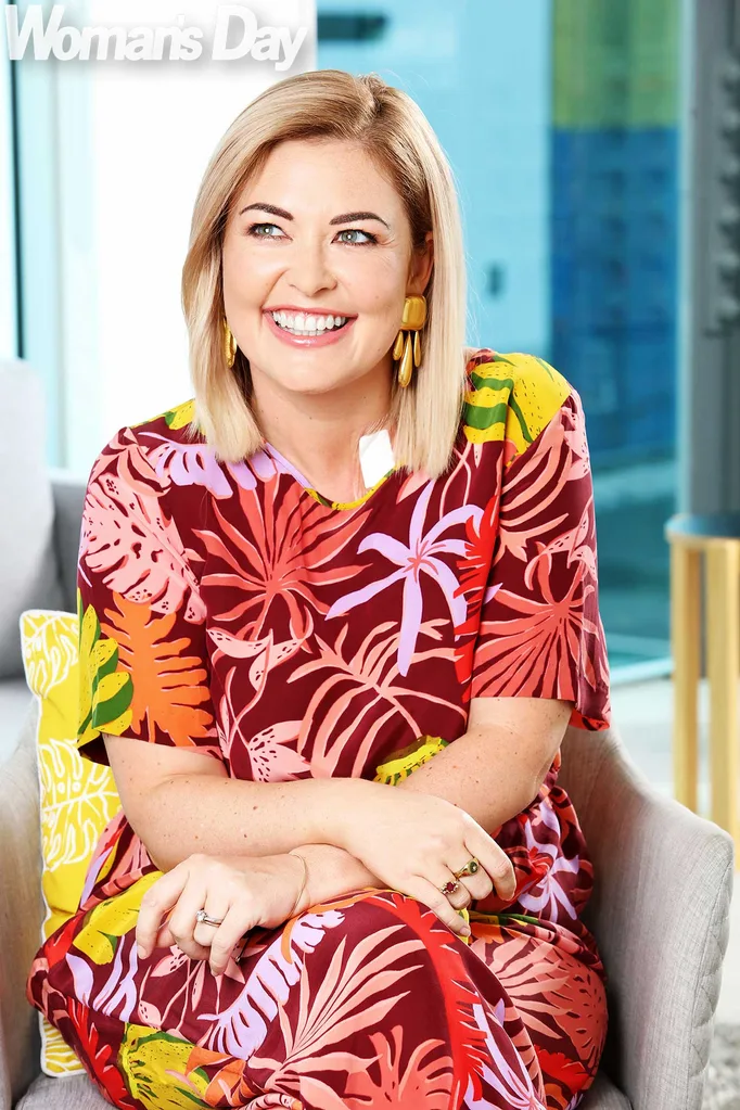 Sarah Gandy's heartbreaking breast cancer ordeal: 'I don't want to lose ...