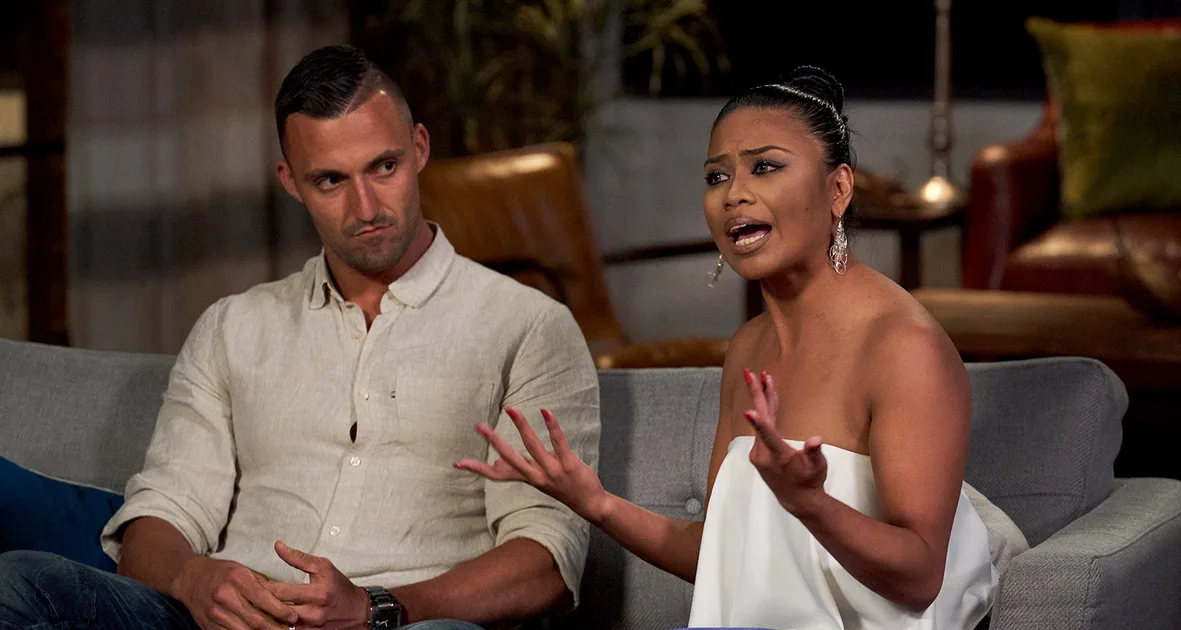 MAFS' Nic speaks out about his 'horrendous' marriage to Cyrell