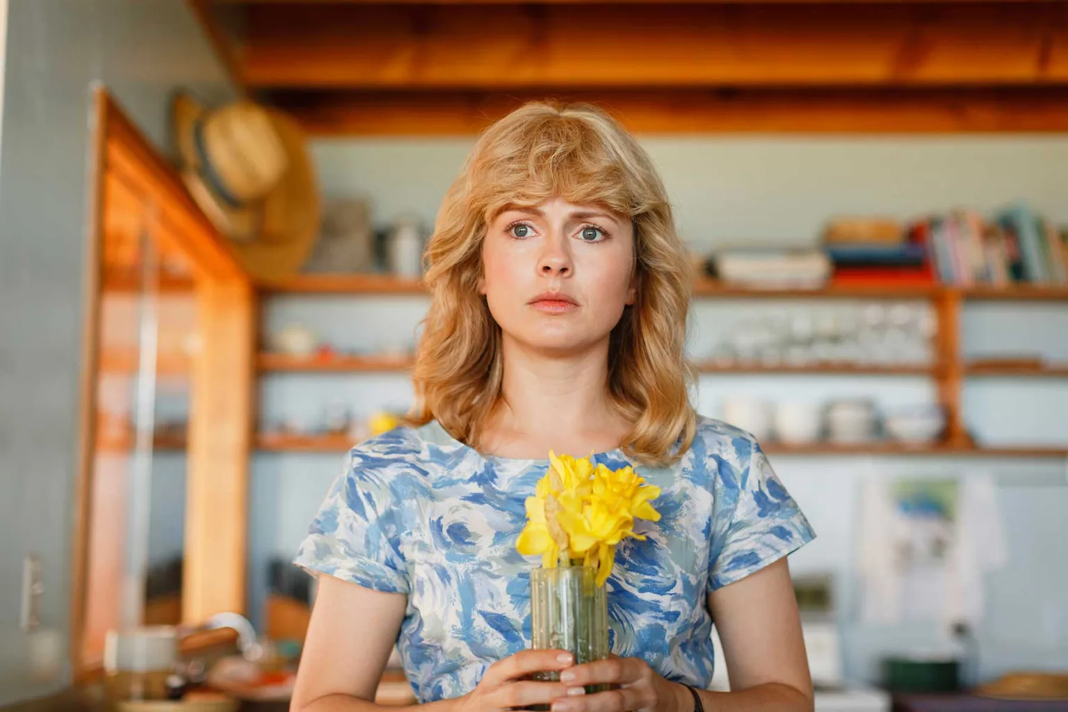 Rose McIver talks musical mishaps and the heavenly experience of ...