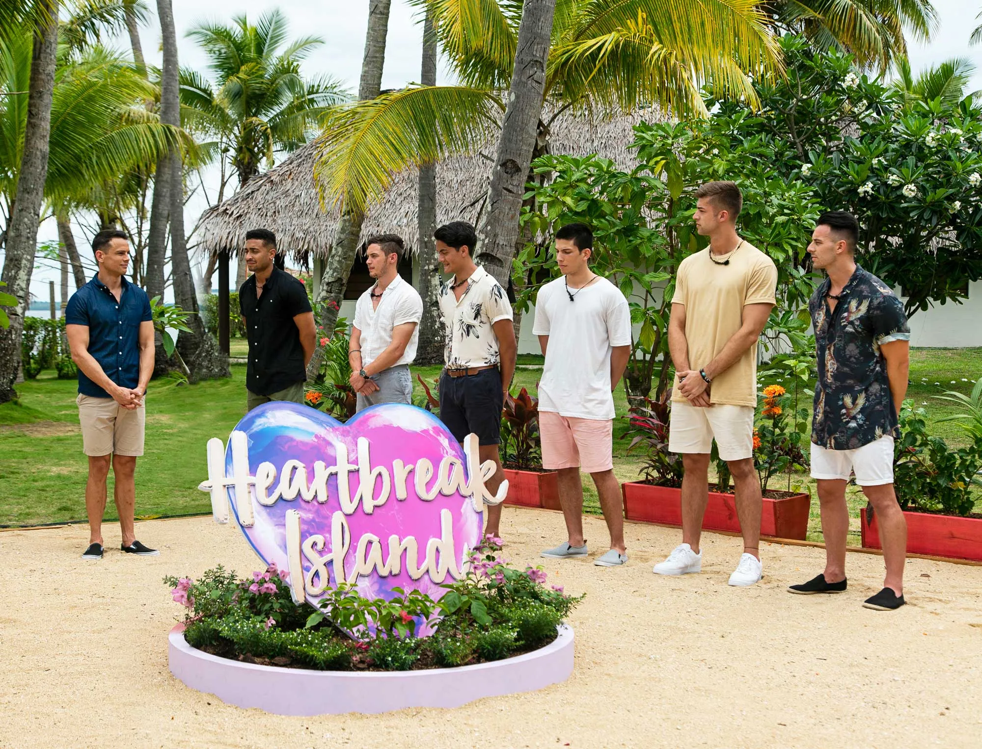 Heartbreak Island host Mark Dye gets into the medicinal cannabis business