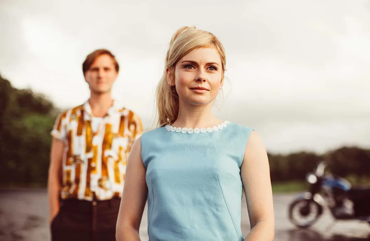 Rose McIver talks musical mishaps and the heavenly experience of ...