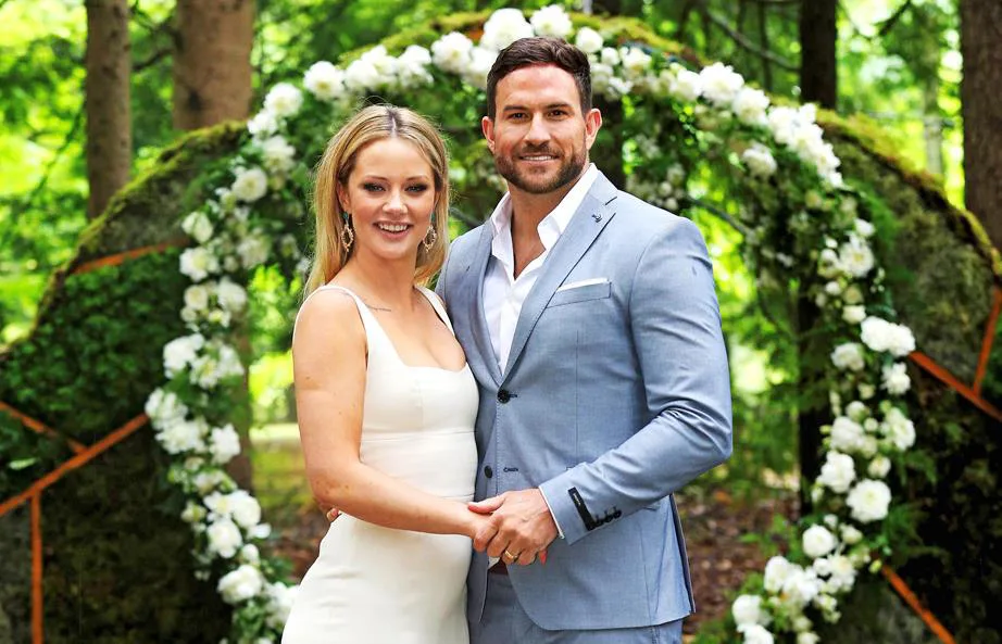 MAFS' Dan reveals he broke up with Jess after the final episode