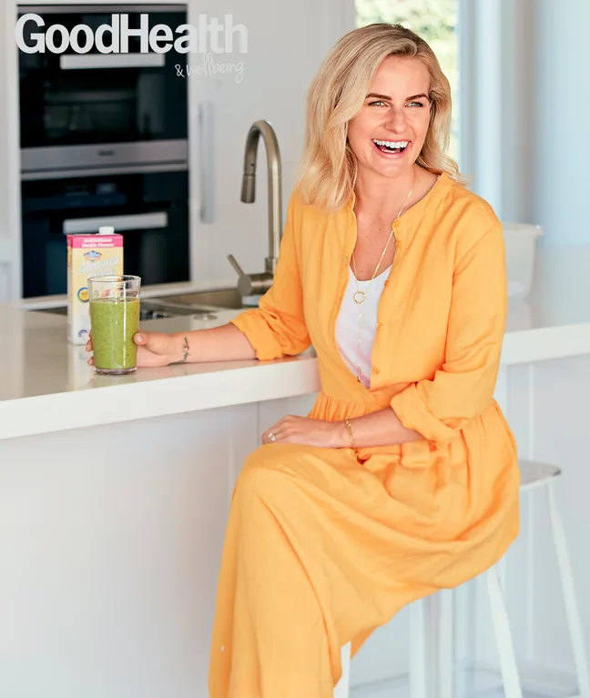 Matilda Green talks pregnancy, motherhood, mental wellbeing and her ...