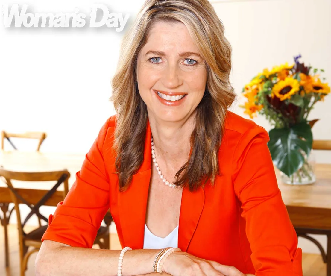 The Kiwi mum who couldn't find a decent parenting book so wrote one herself