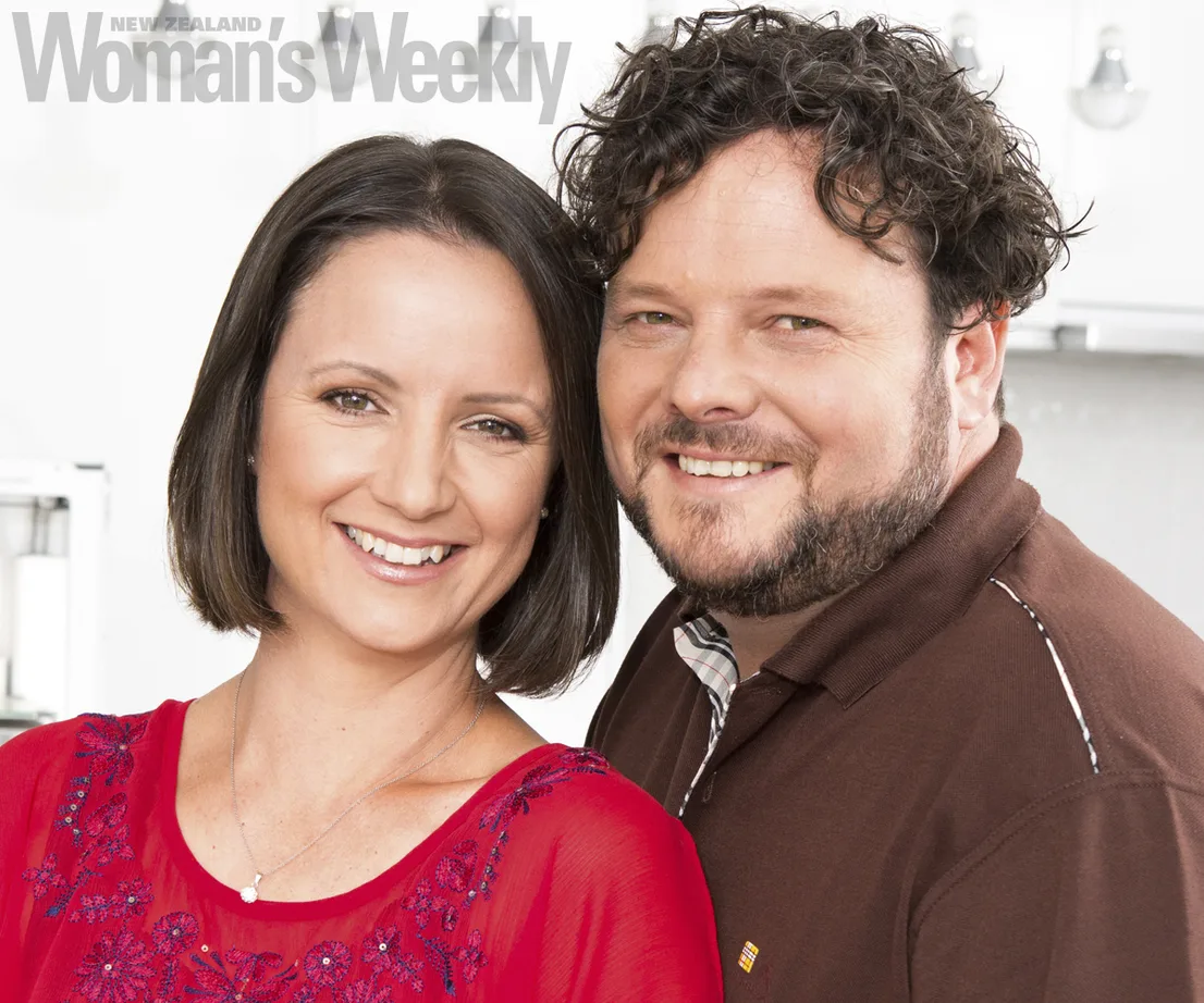 The Kiwi couple who are making comfortable prosthetic breasts