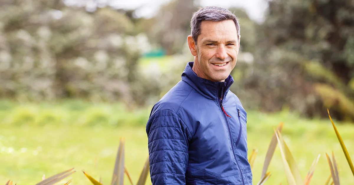 Haydn Jones celebrates 10 years of Good Sorts