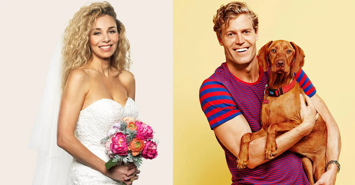 MAFS Heidi Latcham moves on with Bondi Vet's Dr Chris Brown