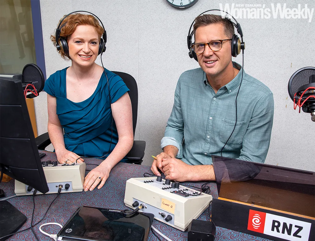 Corin Dann on his move to Morning Report with Susie Ferguson
