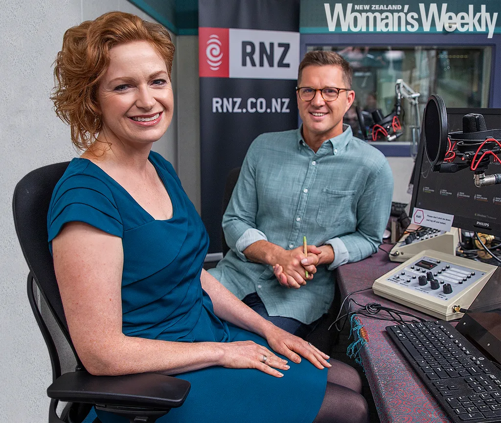 Corin Dann on his move to Morning Report with Susie Ferguson