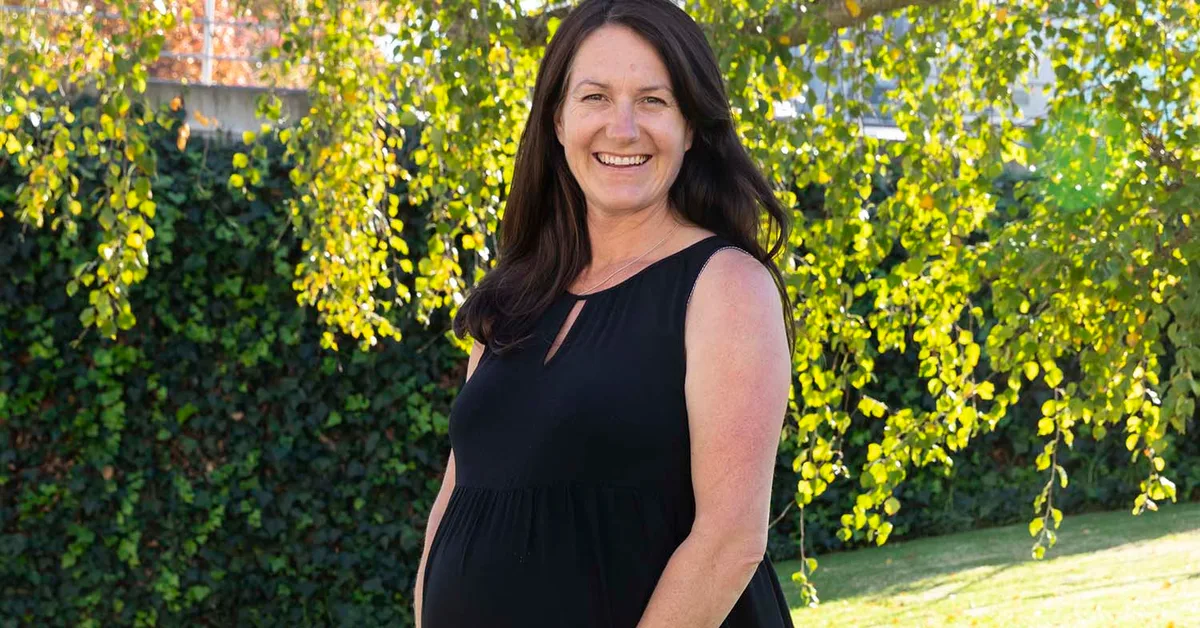 Baby whisperer Sharlene Poole pregnant with second child
